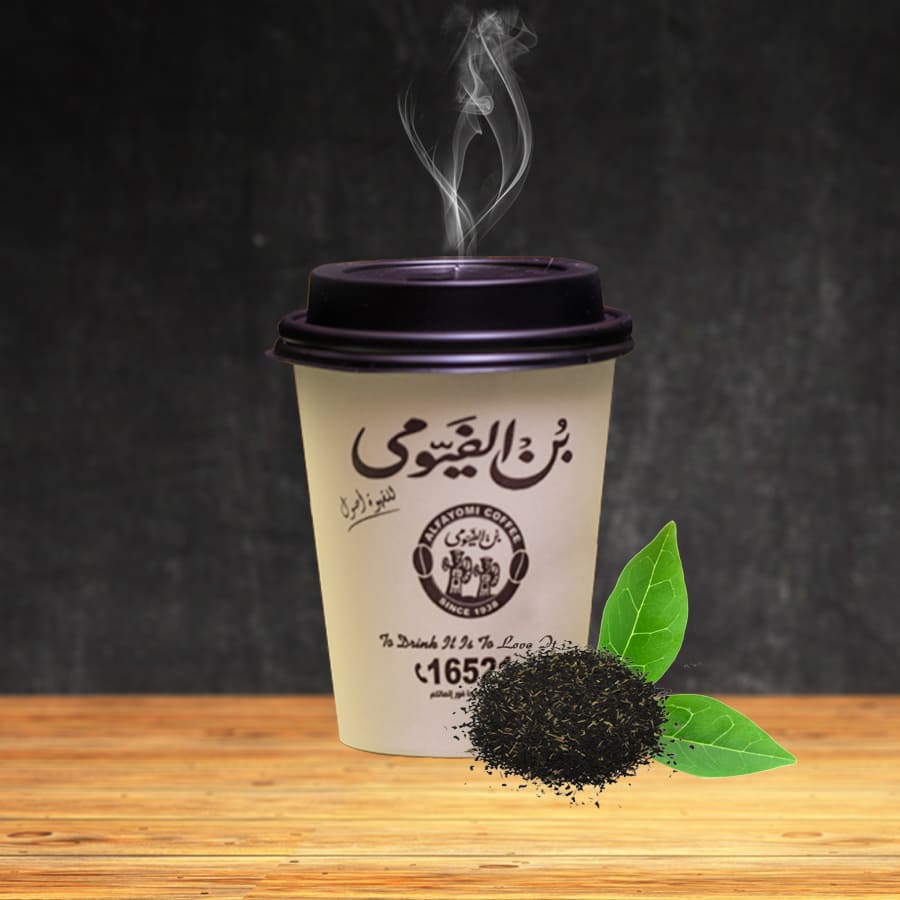 شاي إيرل جراي - بن الفيومي