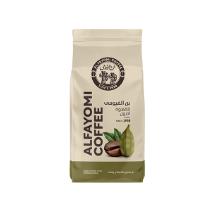 Home Page | Al Fayomi Coffee