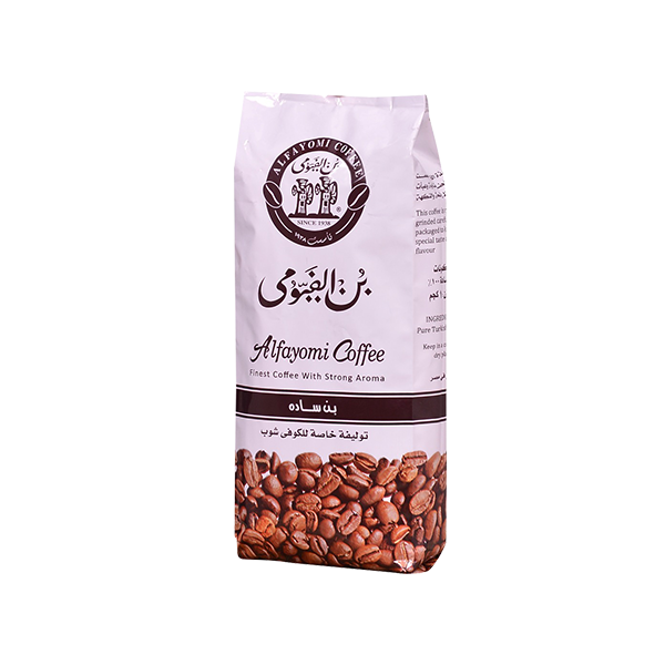 Home Page | Al Fayomi Coffee